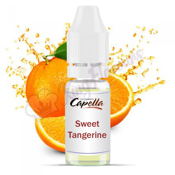 Capella Sweet Tangerine