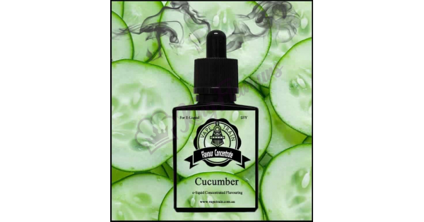 Vape Train Cucumber