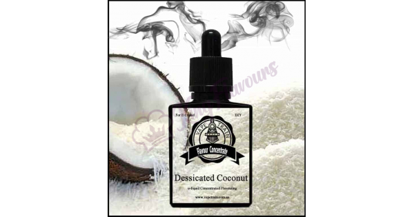 Vape Train Dessicated Coconut