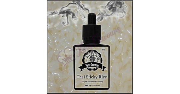 Vape Train Thai Sticky Rice