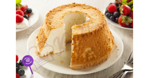 Wonder Flavours Angel Cake SC
